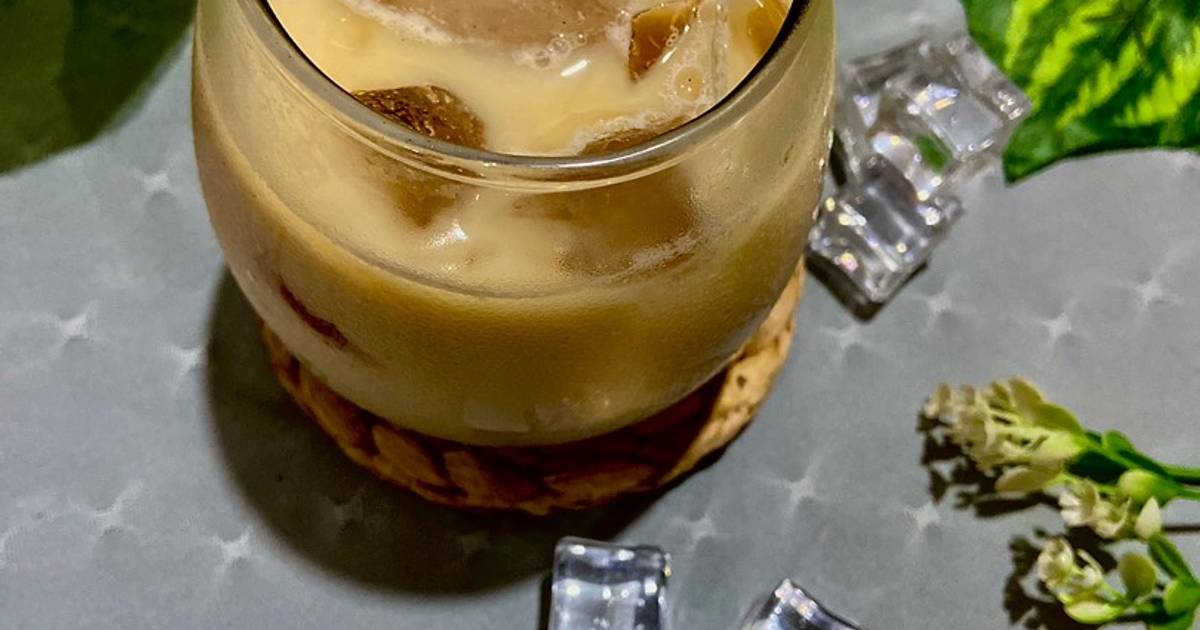 Resep 481. Roasted Milk Tea oleh Annisa Rahmatillah - Cookpad