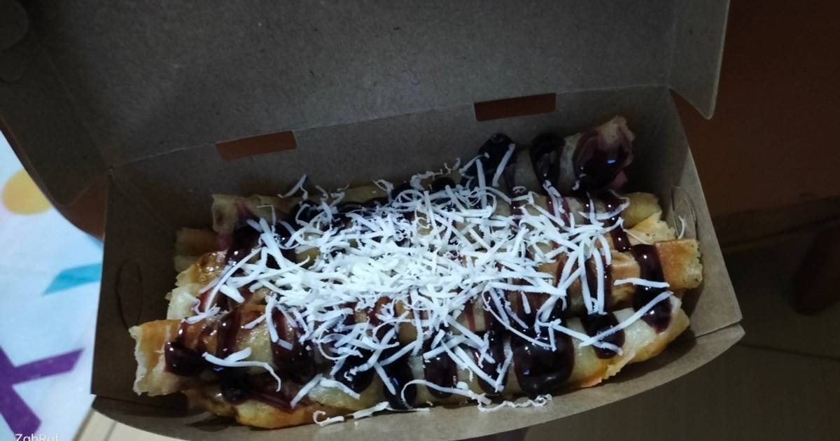 1.357 resep cara membuat piscok lumer enak dan mudah - Cookpad