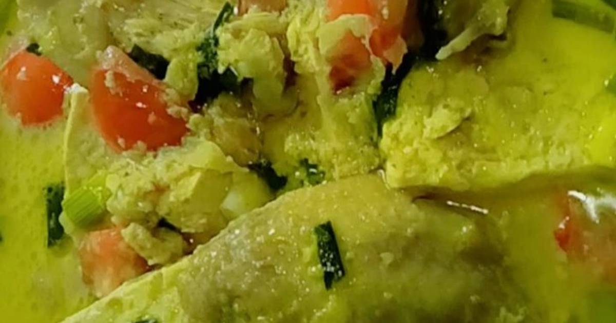 Resep kare ayam lezat, gurih & empuk