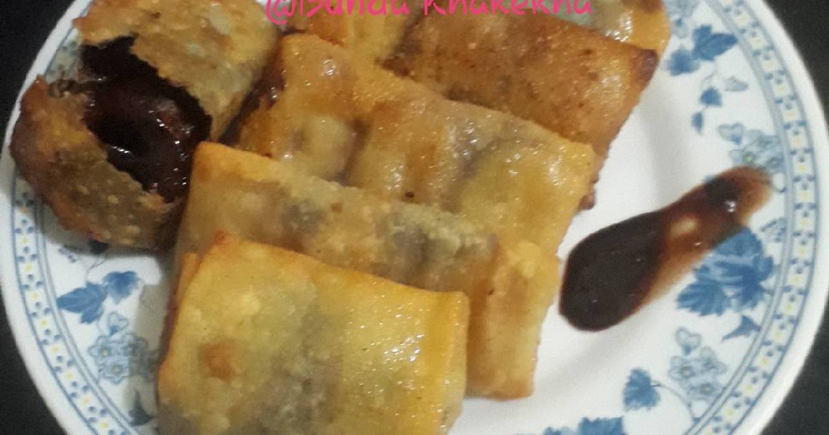 994 resep cara membuat piscok lumer enak dan sederhana ala rumahan ... 994 resep cara membuat piscok lumer enak dan sederhana ala rumahan ...