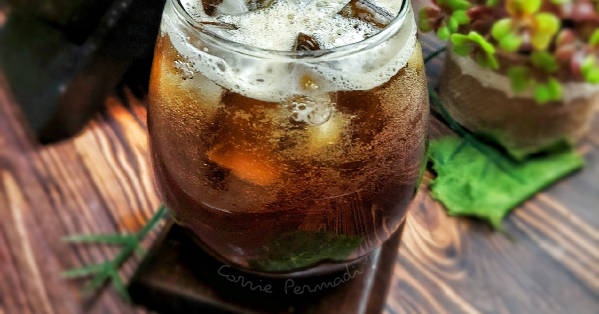 Resep Es Bir Kotjok Khas Bogor oleh Corrie Permadi - Cookpad