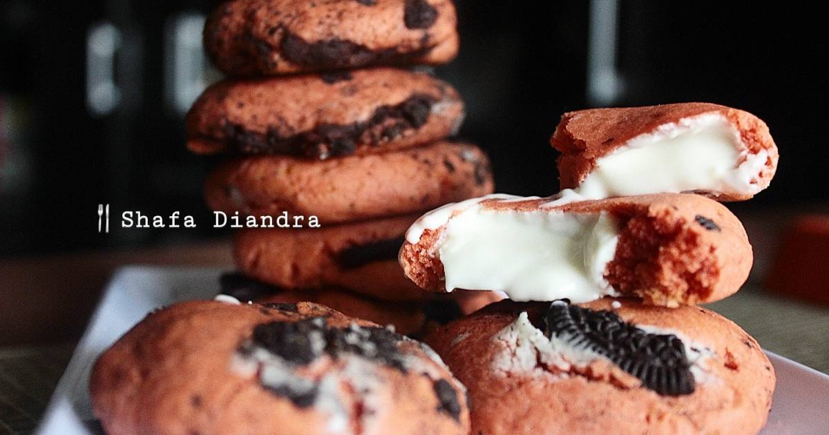 453 resep kue kering oreo enak dan mudah - Cookpad