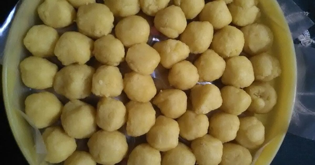 Resep Isian Keju Utk Bapia Atau Mochi oleh Yusita Tita - Cookpad