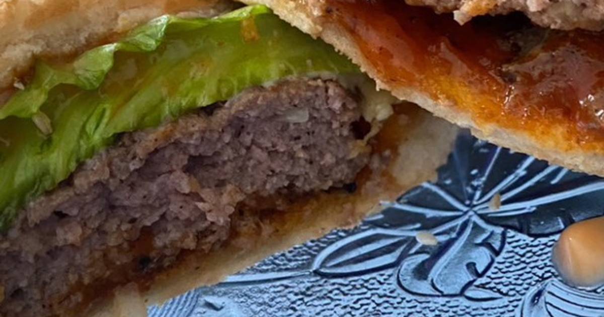 Resep Beef Patty oleh Naning Asfiera - Cookpad