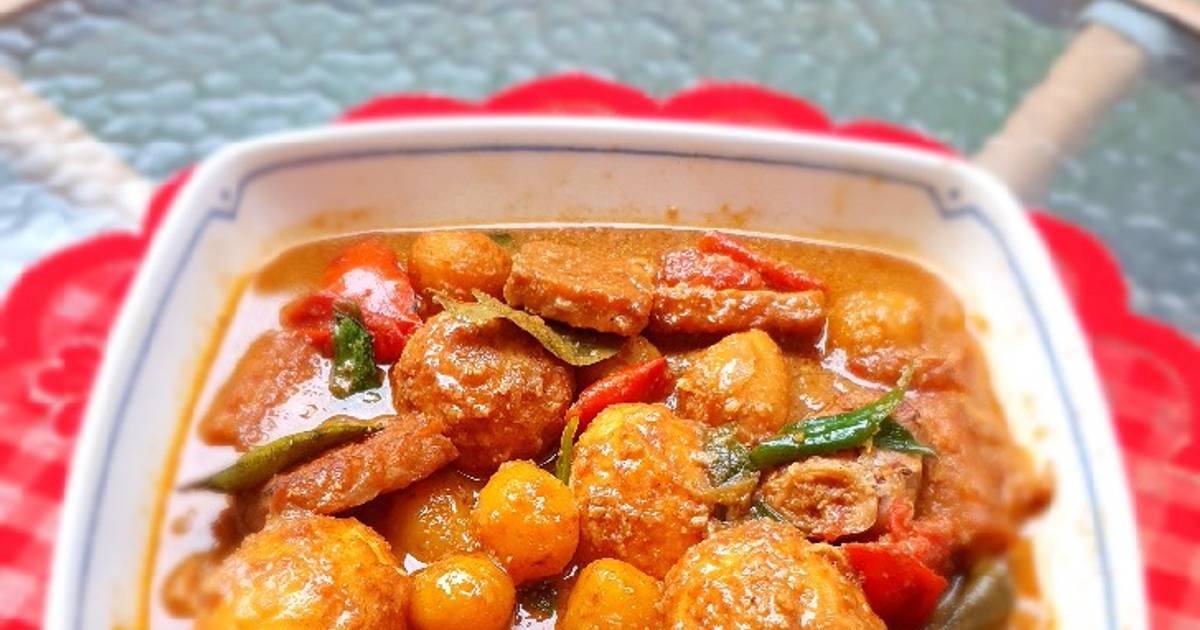 25 resep semur tempe kentang tomat enak dan mudah - Cookpad