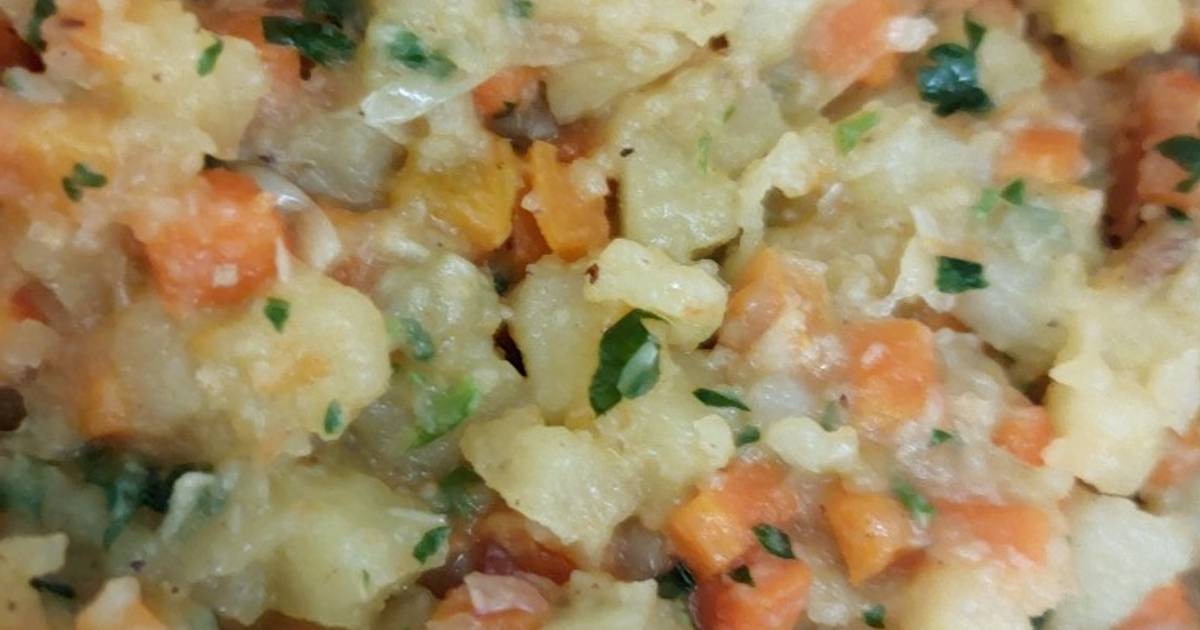 Resep Isian risol oleh Makivy - Cookpad