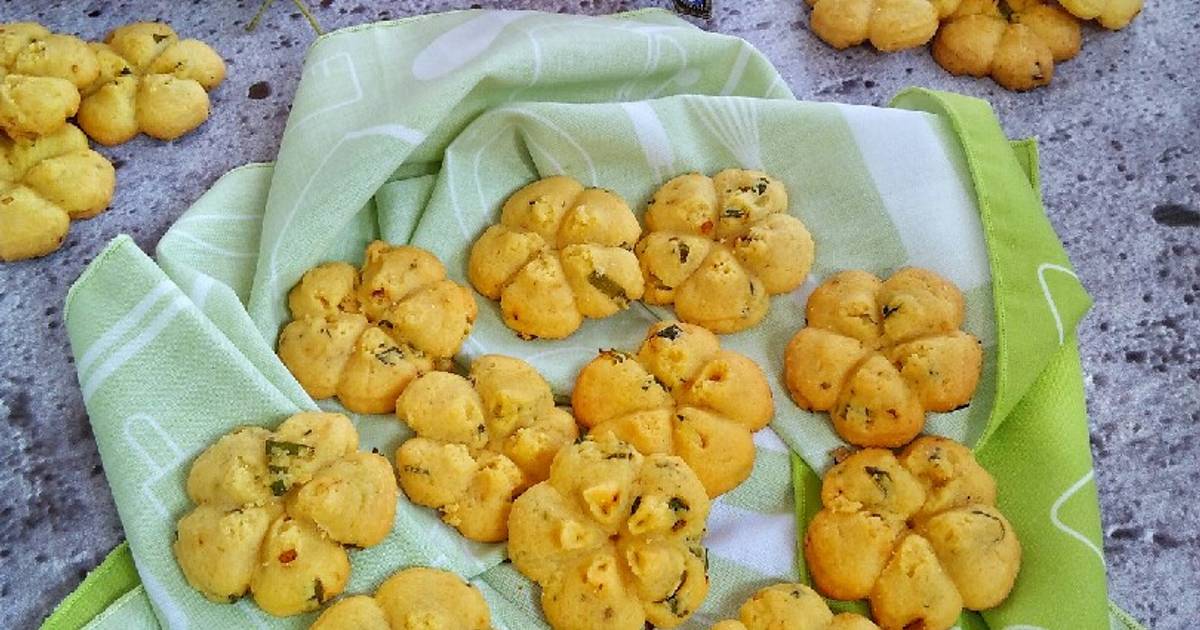 37 resep kue kering pastry enak dan sederhana ala rumahan - Cookpad