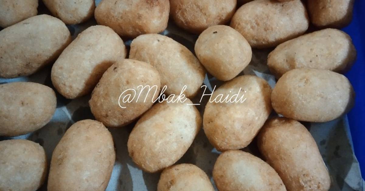 Resep combro tradisional: Gurih, empuk & pedas!