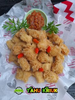 Resep Tahu Kriuk oleh Arina Putri - Cookpad