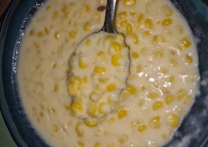 Resep JASUKE / Jagung Creamy oleh Agatha Bella - Cookpad