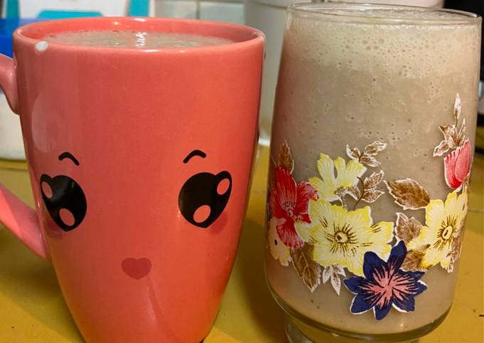 Resep Mix Jus Apel, Pisang, dan Yogurt oleh Melisa Siregar - Cookpad