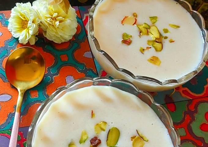 Custard Apple Basundi Recipe by Suchitra S(Radhika S) - Cookpad