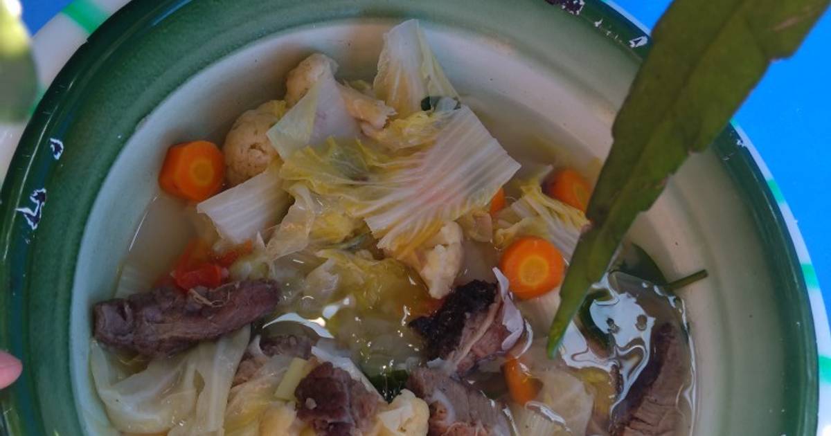 154 resep sayur daging kerbau enak dan mudah - Cookpad