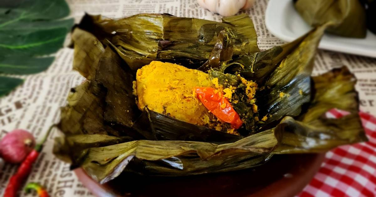 Resep Bumbu Pepes Ayam Dan Ikan Patin Oleh Mama Eka Cookpad