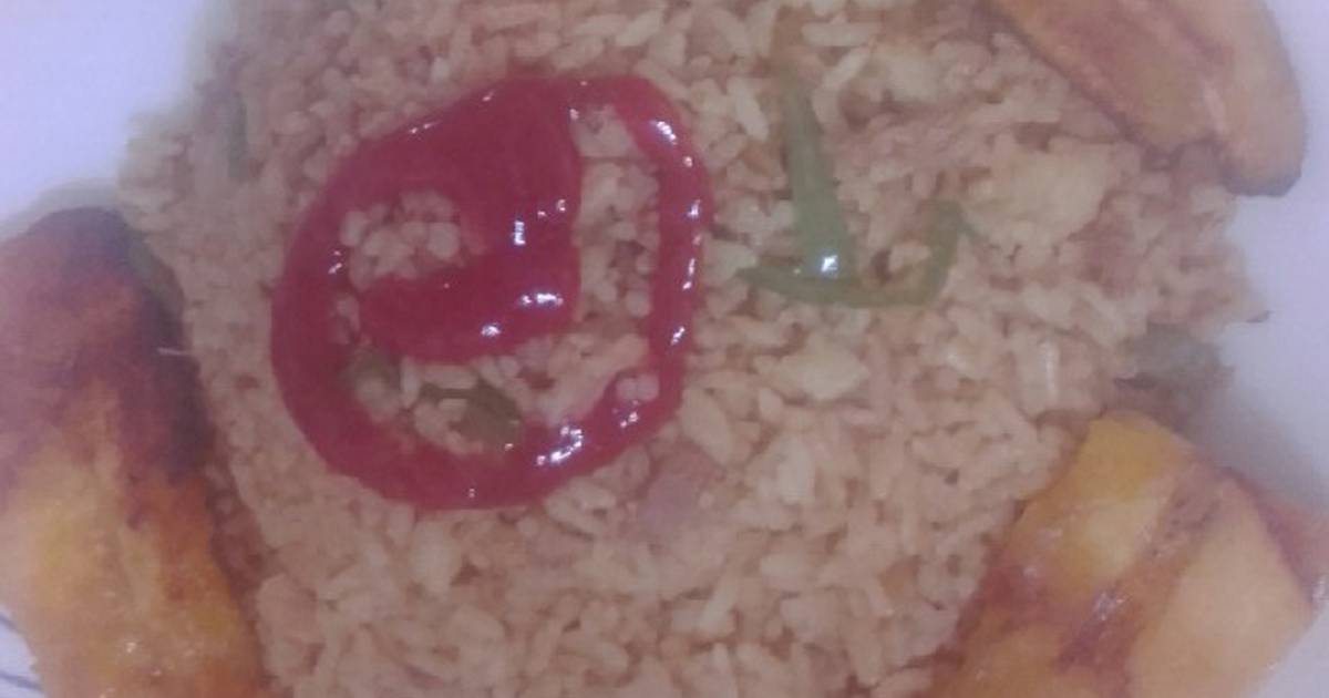 Arroz colorado - 572 recetas caseras- Cookpad