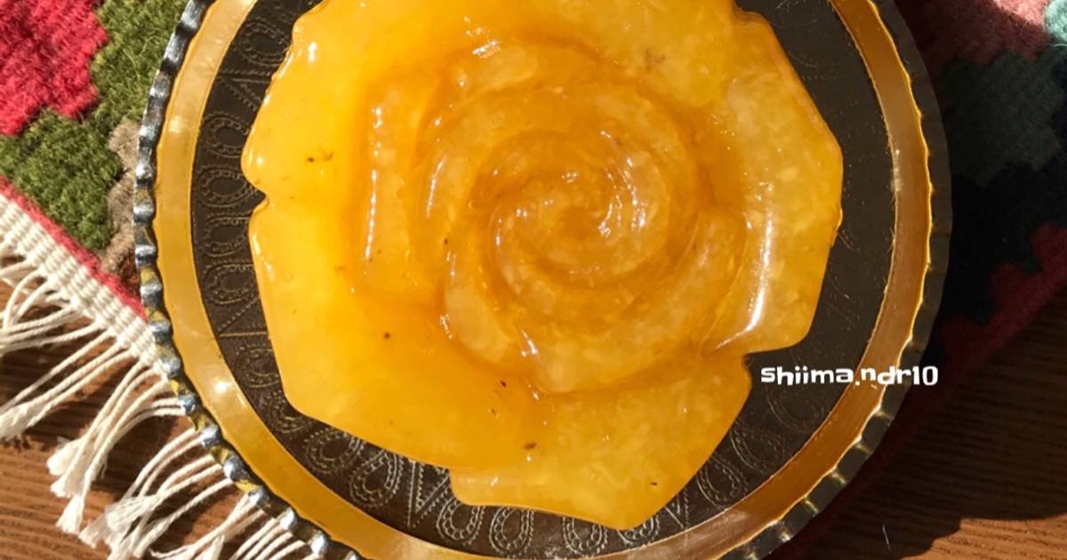 طرز تهیه ژله موز ساده و خوشمزه توسط Shima Naderi - کوکپد