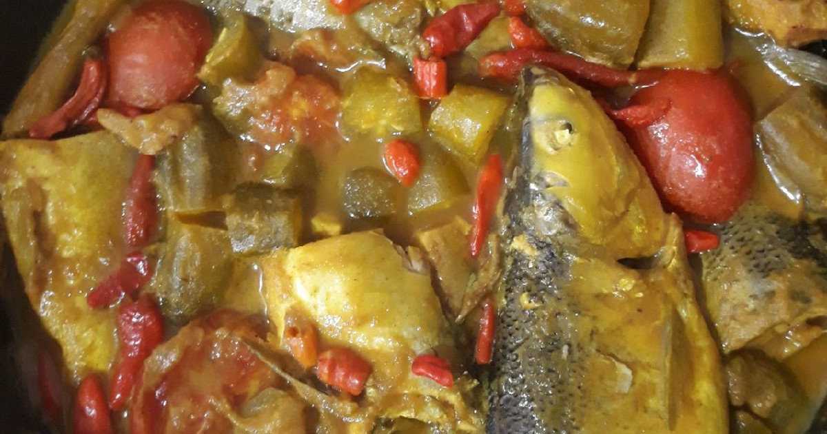 Resep #166.🐟Bandeng Masak Asem 2/Kelo Kuning oleh 💕Avista Dewi💞 - Cookpad