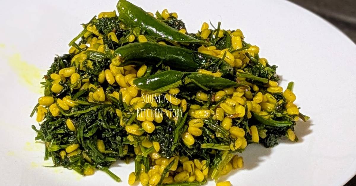 Shepu Recipes: Indian Dill Recipes with Photos & Easy Steps