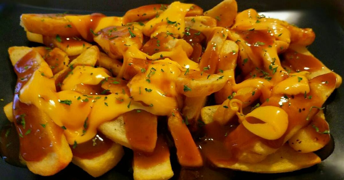 Mike's Hillbilly Poutine Recipe By Mmobrien