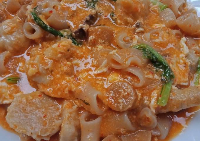 Resep Seblak khas Bandung oleh Trisna Wardhaniey - Cookpad