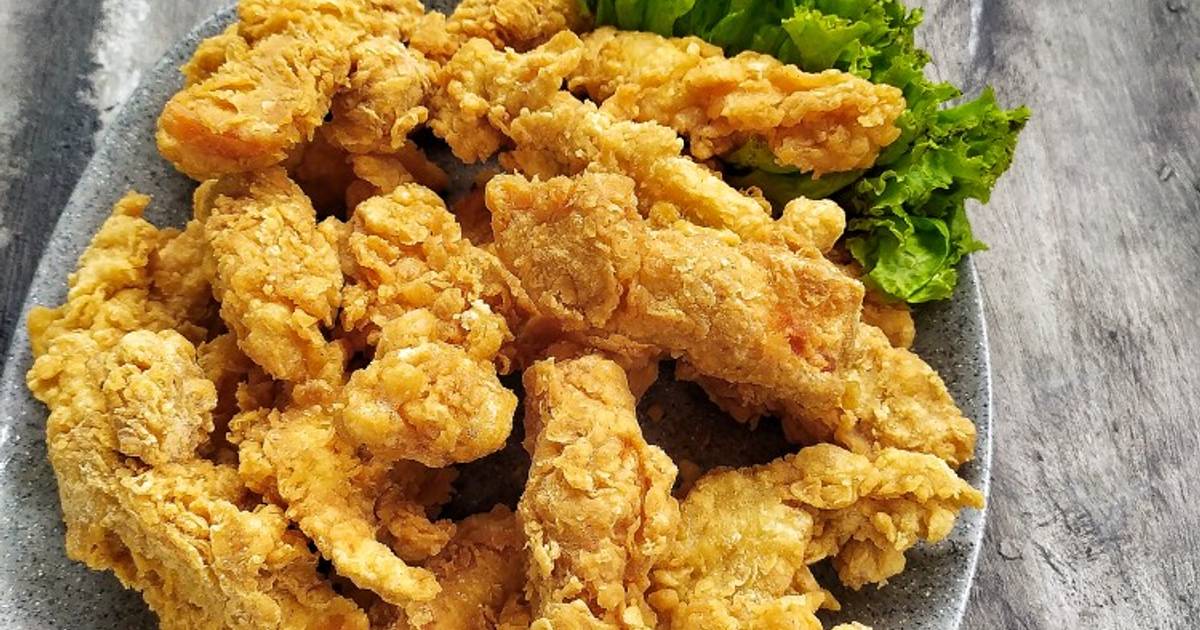 Resep Stik ikan oleh Badoci - Cookpad