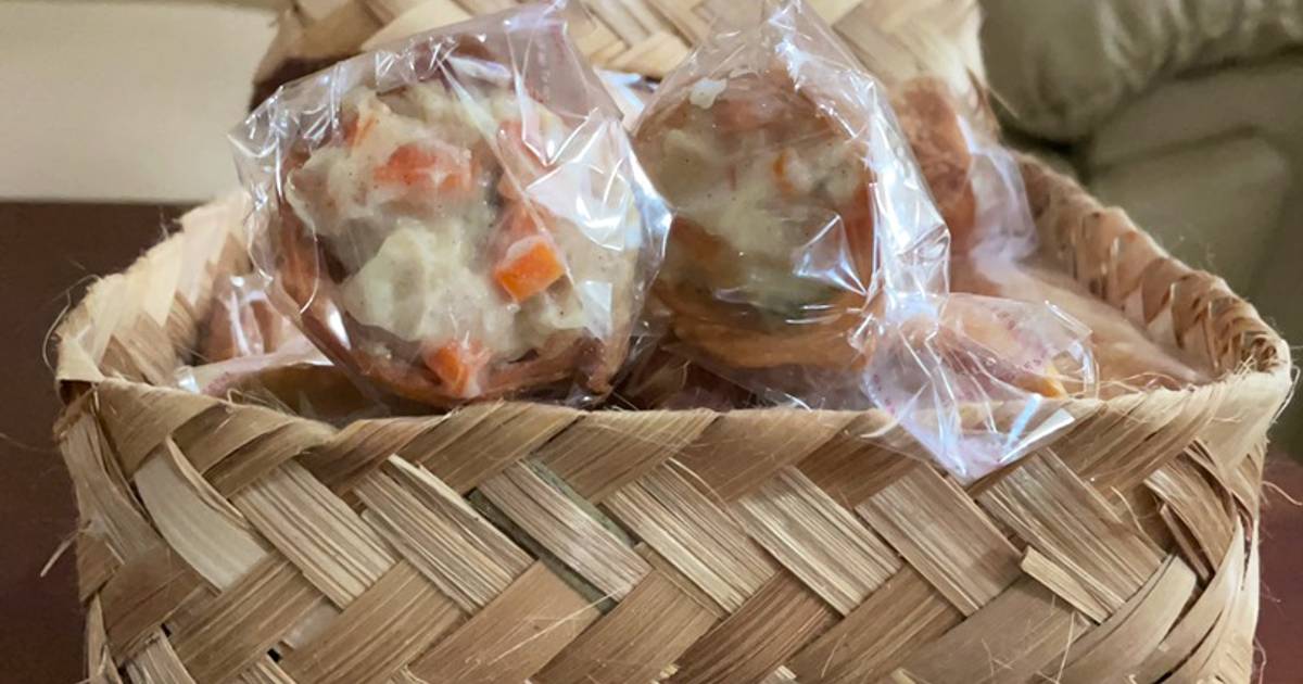 218 resep pastel rogut enak dan mudah - Cookpad