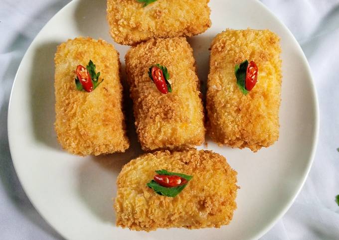 Resep Risol Mayo oleh Wati Wartini - Cookpad