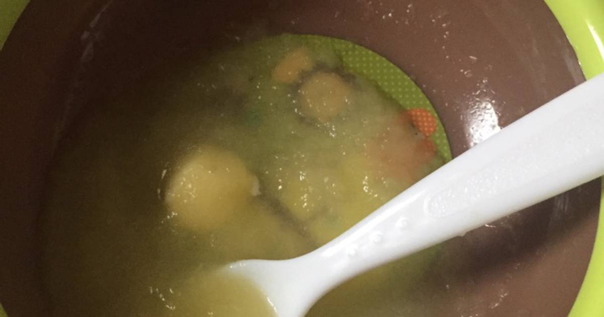 41 resep puree buah dan ub enak dan mudah - Cookpad