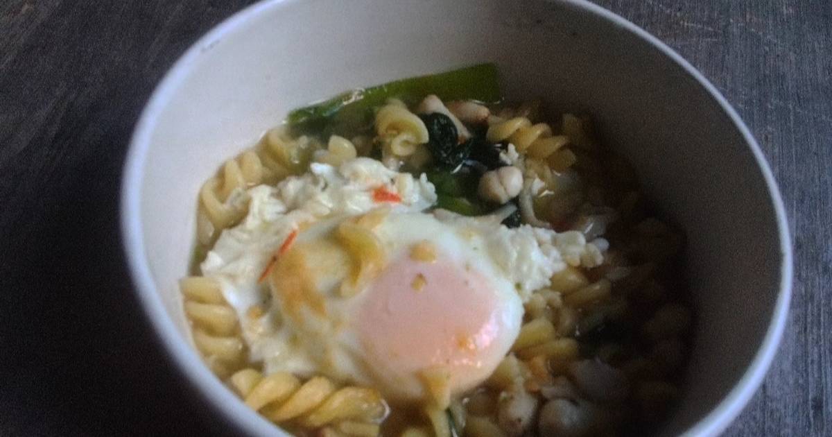 Resep Pasta Seblak Rendah Kalori oleh Fitri Nof - Cookpad