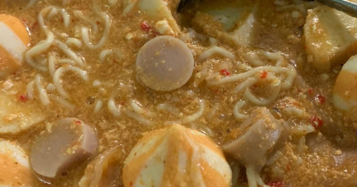 4 resep indomie lobster enak dan mudah - Cookpad