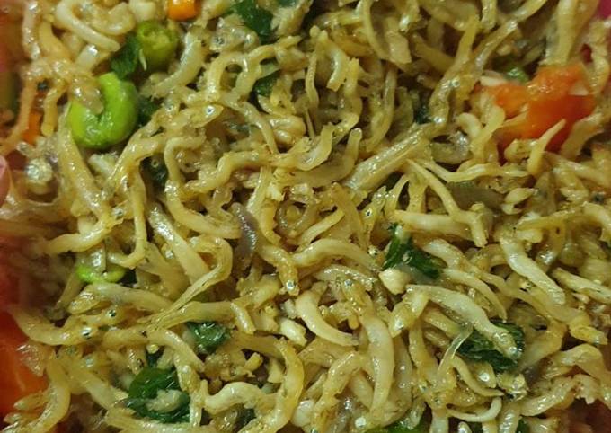 Resep Teri cabe garem oleh Dhea Hayashi Fazrin - Cookpad