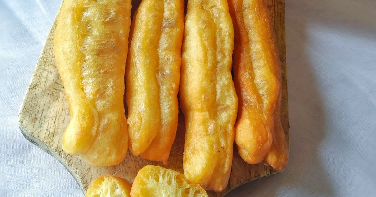 Resep Cakwe Ekonomis Anti Gagal oleh Ibnu Kitchen🍵 - Cookpad