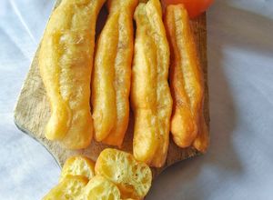 Resep cakwe renyah dan gurih dengan tekstur empuk