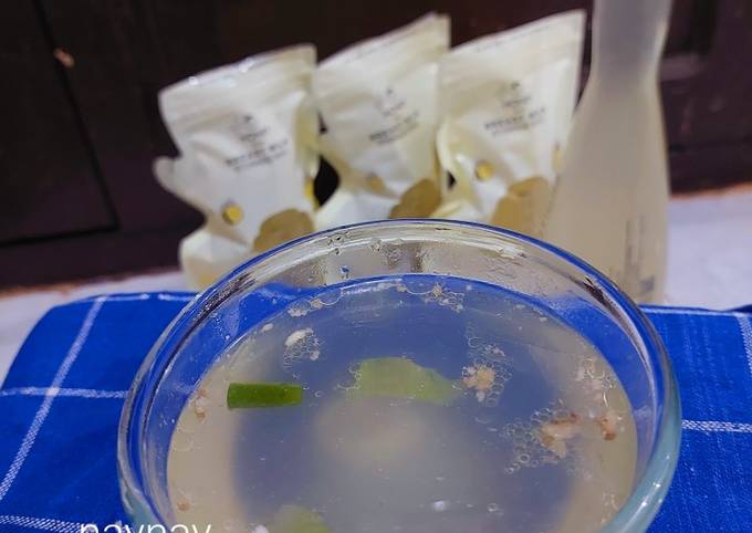 Resep Kuah Kaldu Sapi (Kuah Bisa Untuk Menu MPASI) oleh NayNay - Cookpad