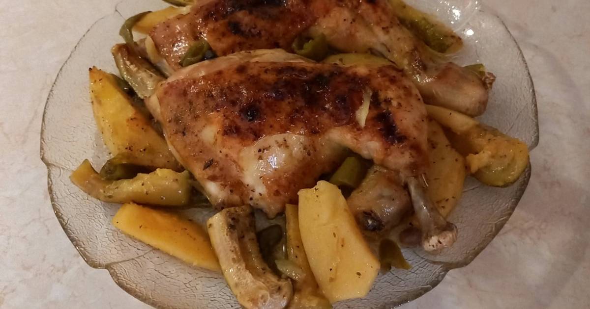 8.196 εύκολες και νόστιμες σπιτικές συνταγές για κοτοπουλο - Cookpad