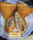 Resep risol kreasi aneka isian: Garing dan mudah dibuat!