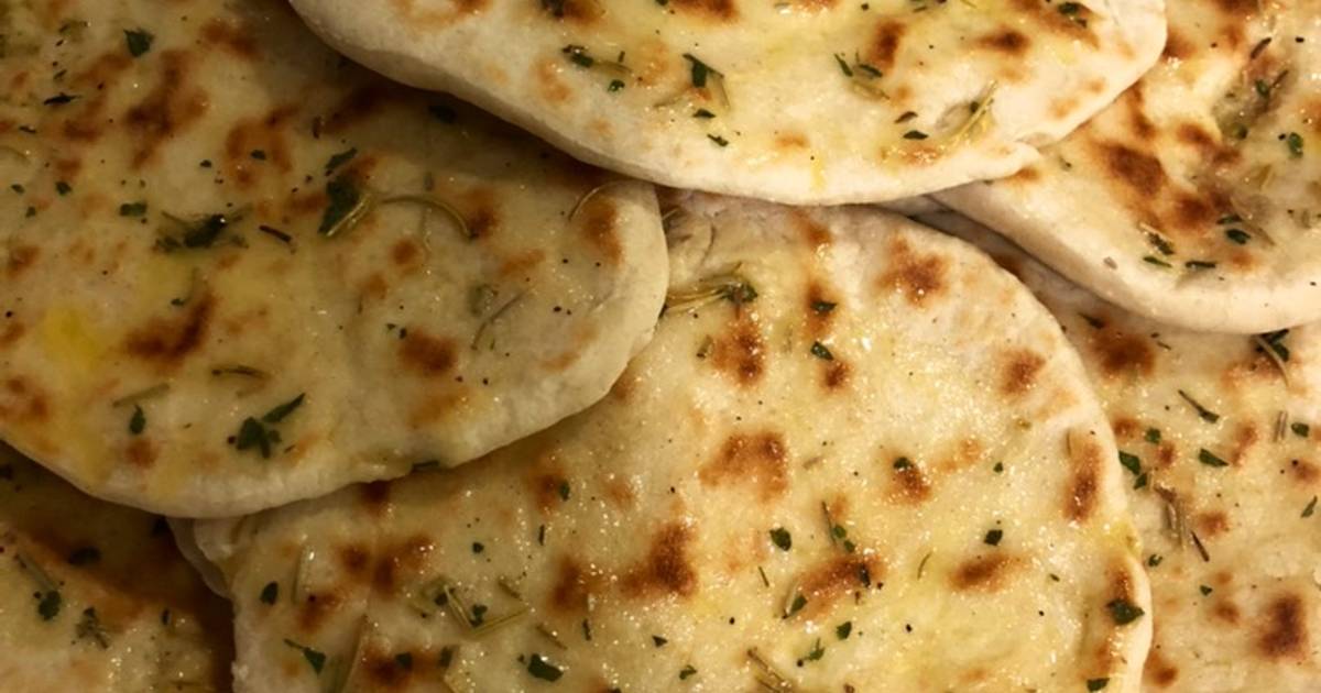 87 recetas muy ricas de pan turco compartidas por cocineros caseros ...