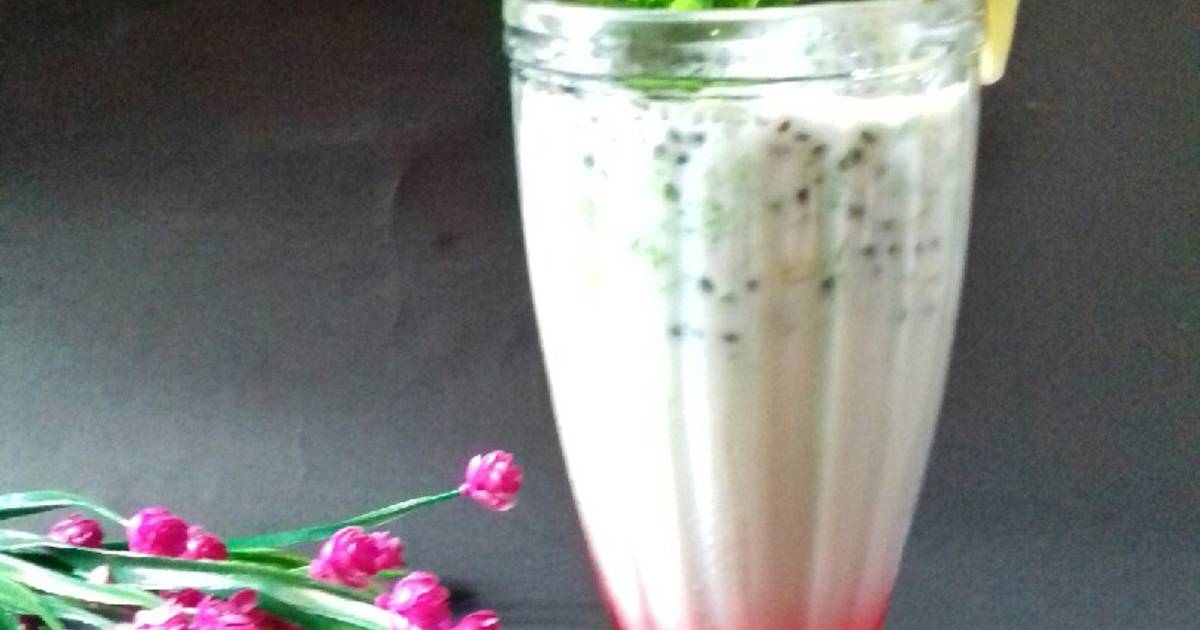 35 resep es selasih timun madu enak dan mudah - Cookpad