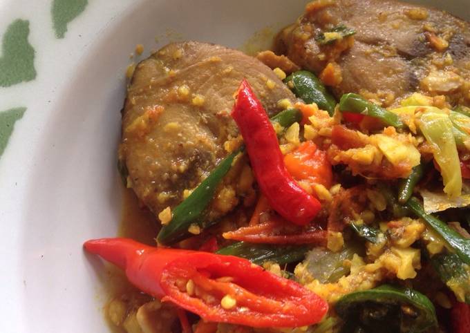 Resep Pesmol Tongkol Enak! oleh ekitchen - Cookpad