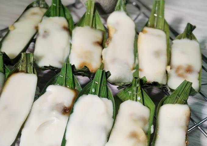 Resep Kue Tetu Perahu oleh Eka Utami - Cookpad