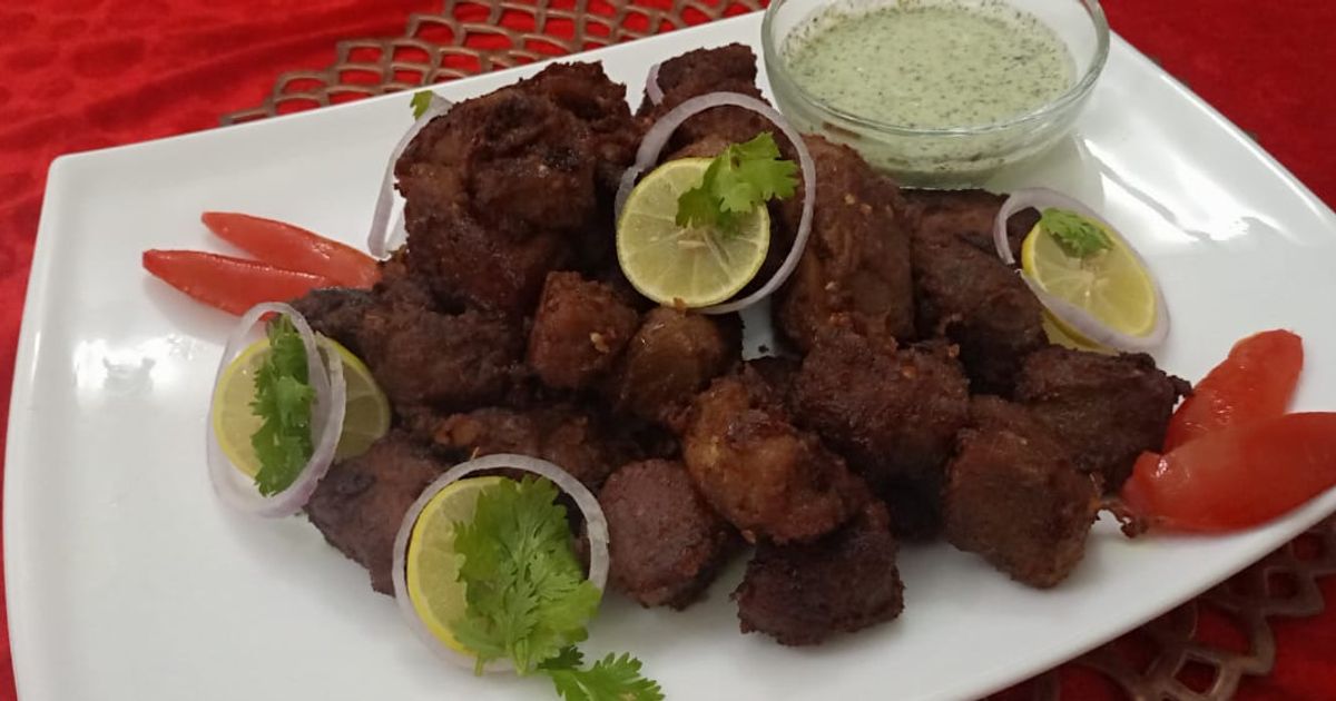 Beef Chatkhara Boti Recipe by Afshan Tabassum - Cookpad