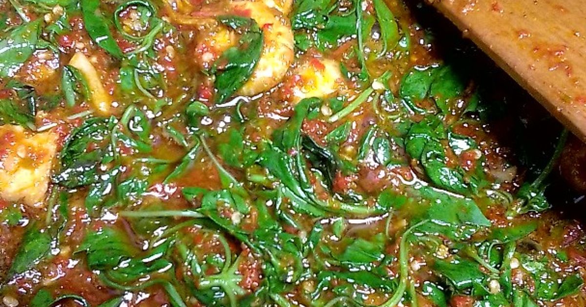 Resep tahu matang daun tempe rumahan enak dan mudah - Cookpad