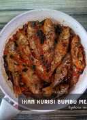 65 resep ikan kurisi cabe merah enak dan mudah - Cookpad