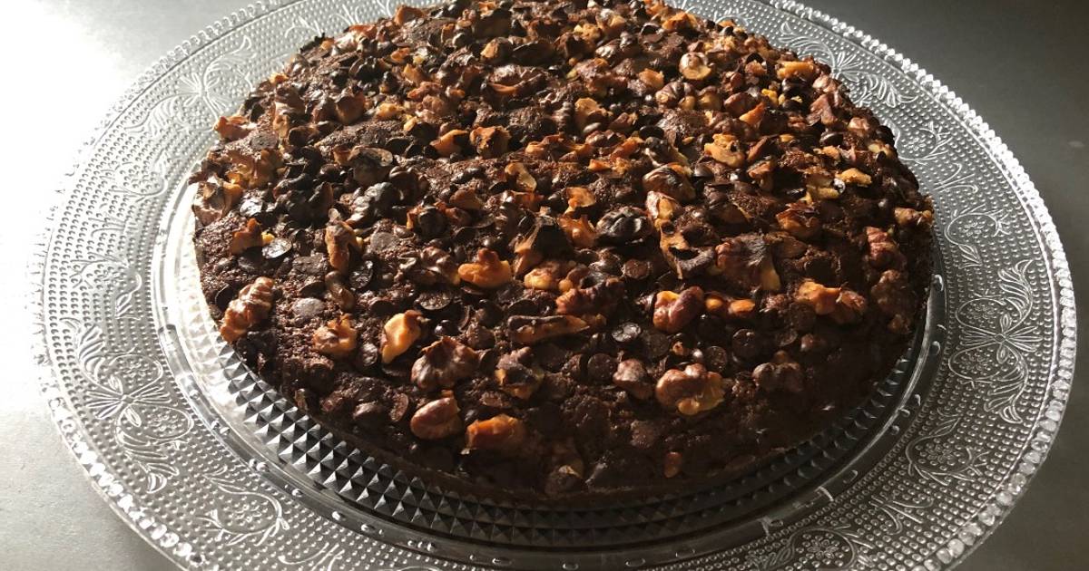65 recettes faciles et rapides " gâteau au chocolat compote " - Cookpad