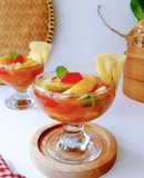 Resep Rujak Aceh segar pedas, mudah dibuat di rumah