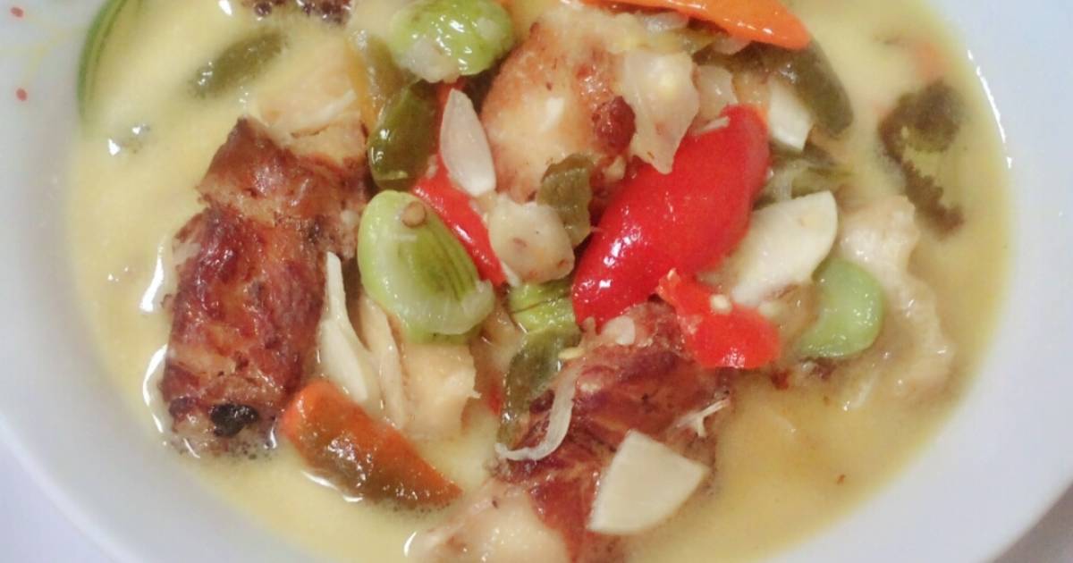 Resep Sayur mangut tahu oleh ekaning murdiyanti - Cookpad