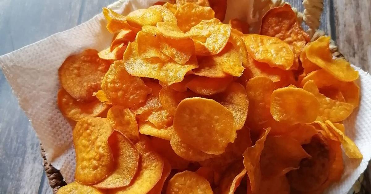 90 resepi keledek oren yang sedap dan mudah oleh komuniti cookpad - Cookpad