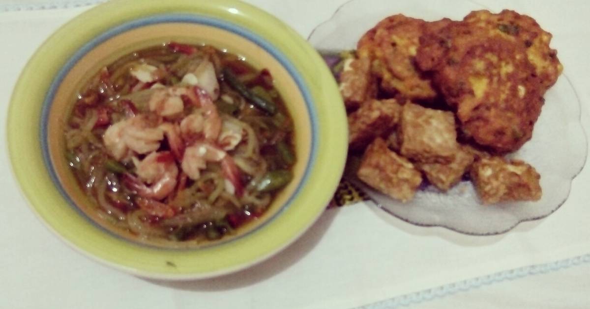 197 resep oseng manisa kacang panjang enak dan mudah - Cookpad