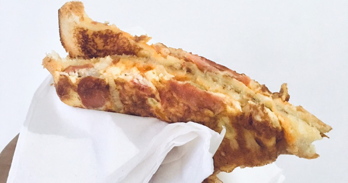 185 resep sandwich roti tawar telur daging slice enak dan mudah - Cookpad