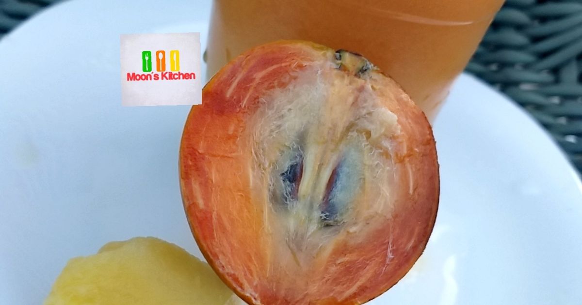 Agwaluma Juice Recipe by Amierah S-Man - Cookpad